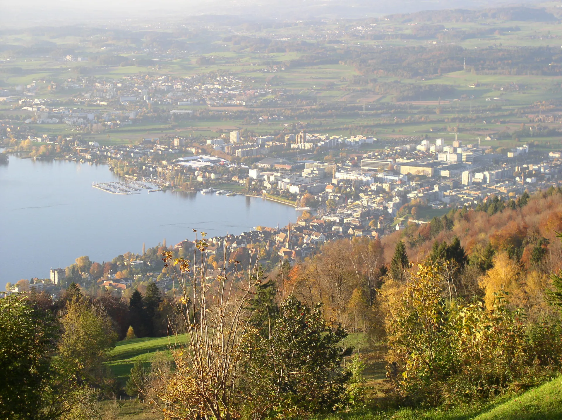 33 Wohnungen mieten in Zug